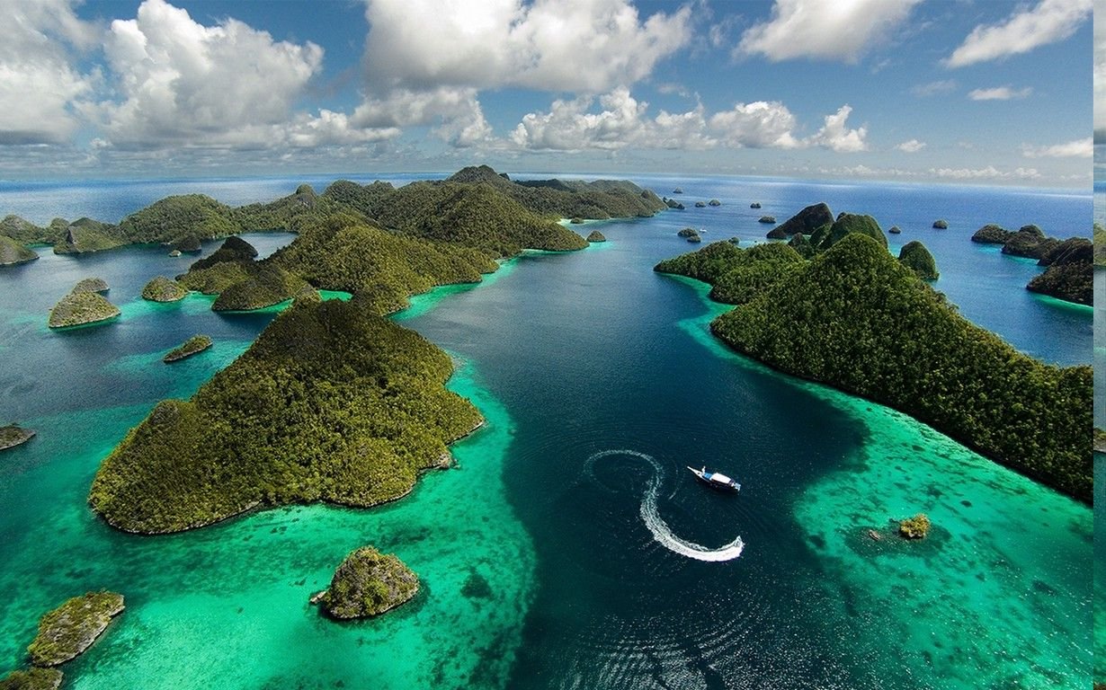 Beautiful places in Indonesia | Highlight of Indonesia Travel