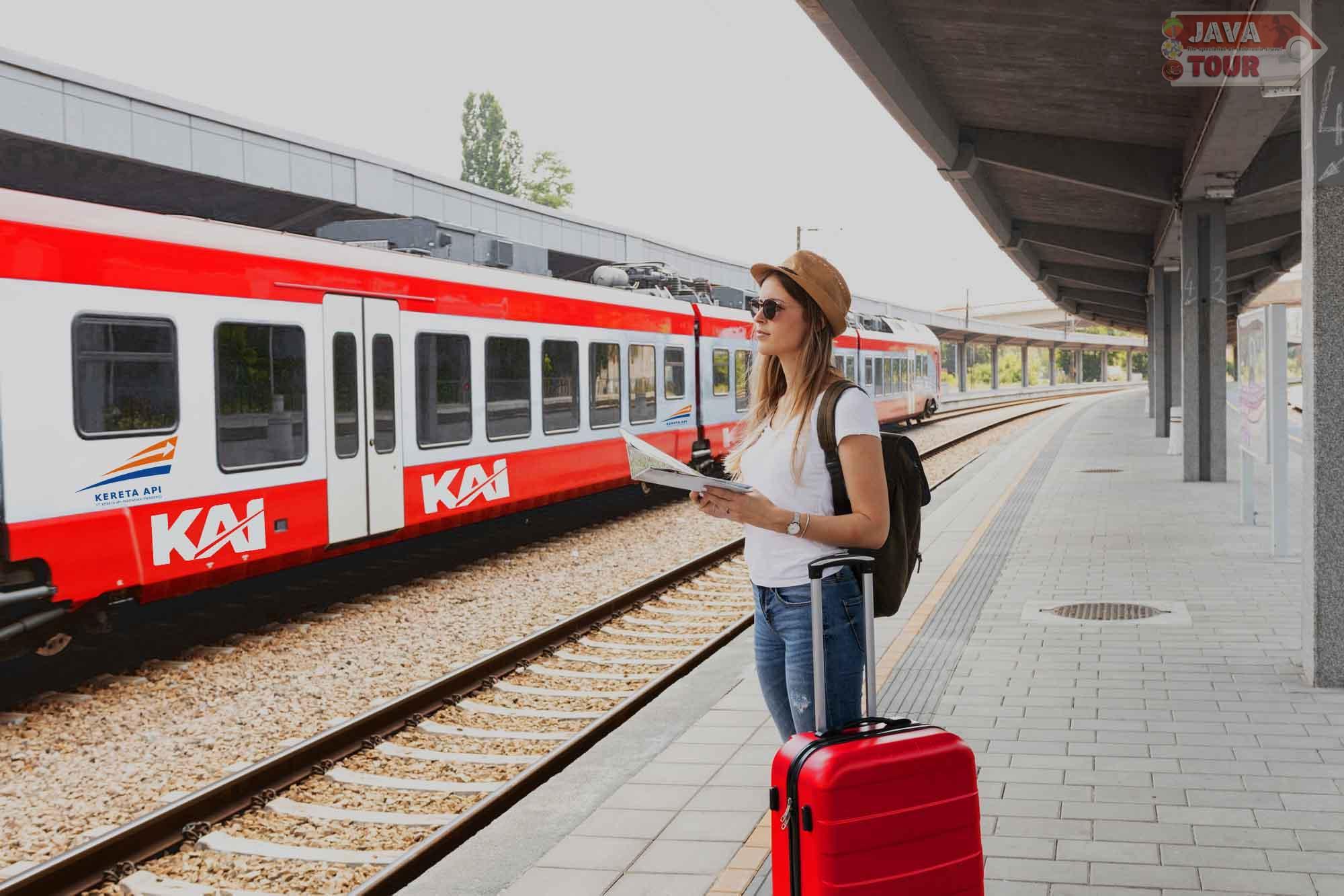 Java Tour Travel – Java Explore By Train